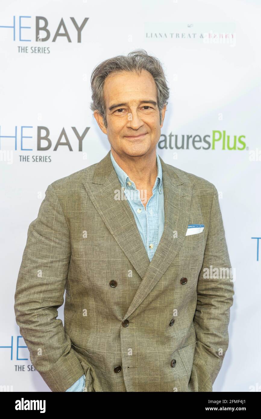 Los Angeles, California, USA. 8th May, 2021. Tom Jenkins attends ...