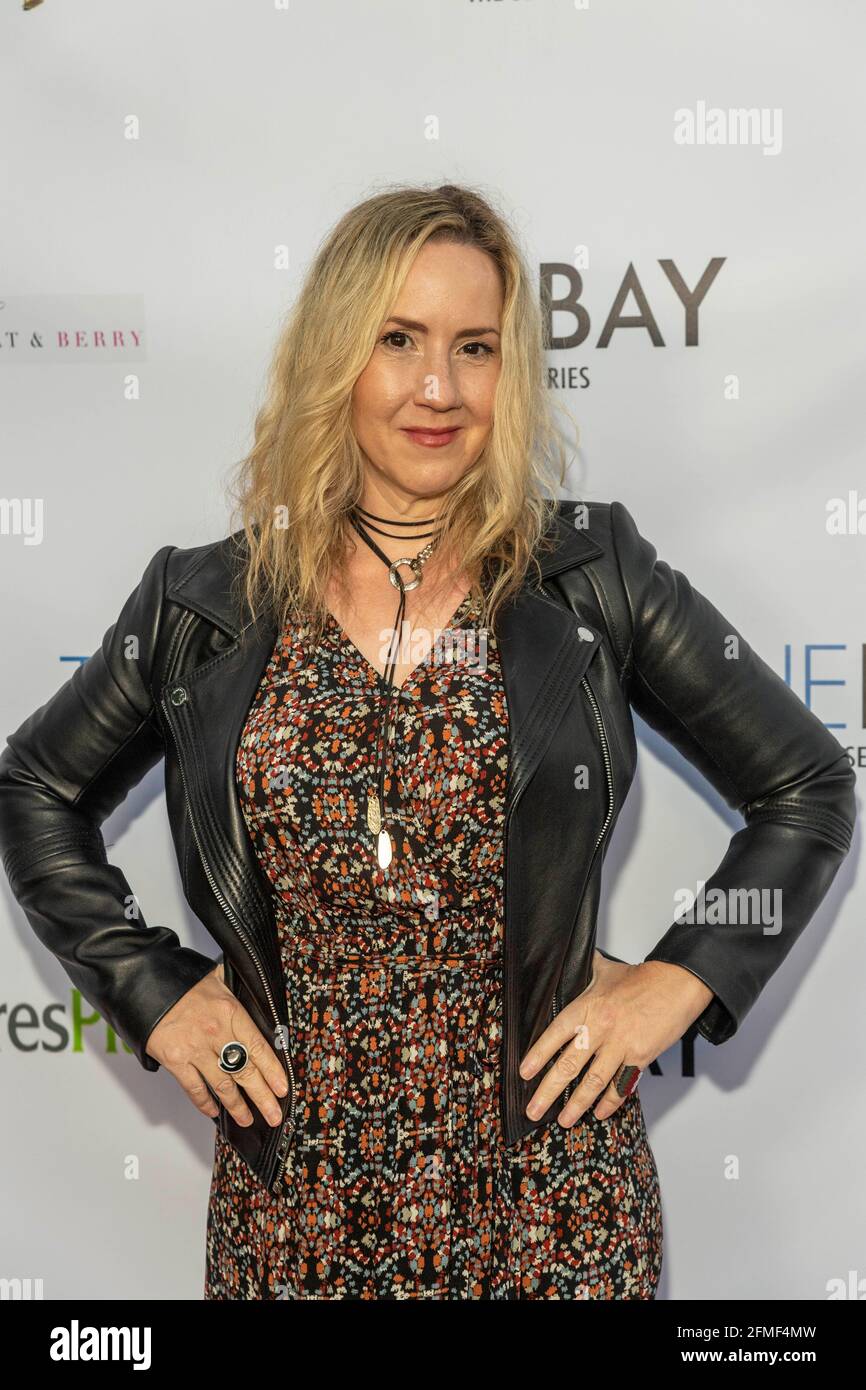 Los Angeles, California, USA. 8th May, 2021. Laura Burnett attends ...