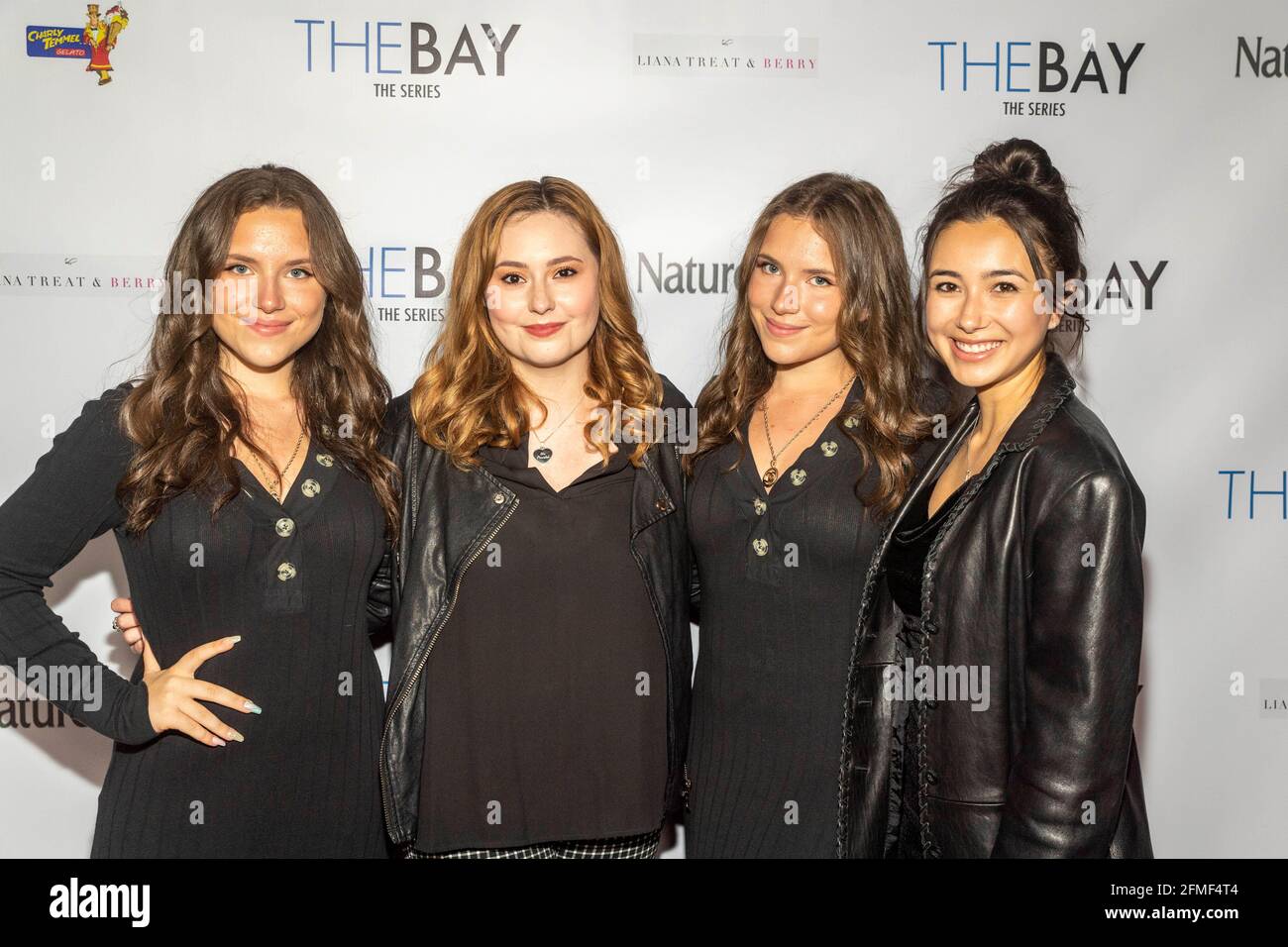 Los Angeles, California, USA. 8th May, 2021. Bianca D'Ambrosio, Jillian ...