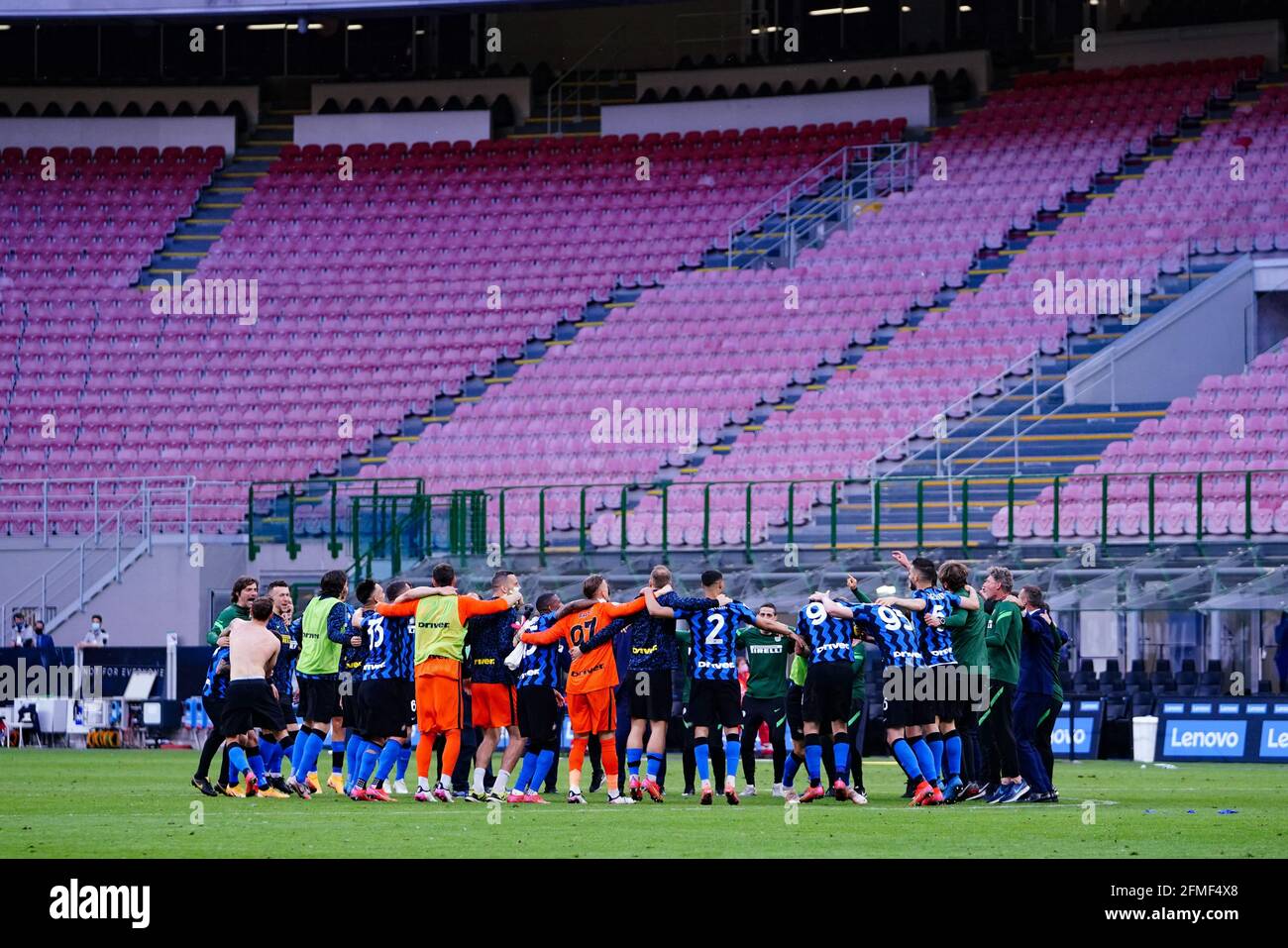 Scudetto inter hi-res stock photography and images - Alamy