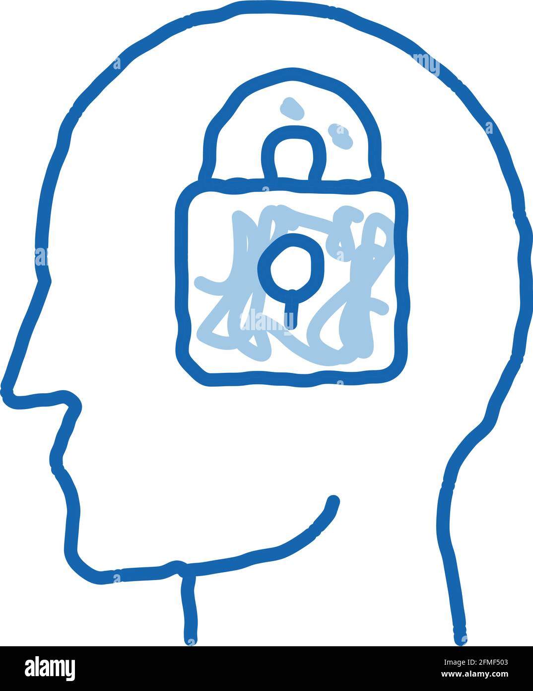 Safety in mind Stock Vector Images - Alamy