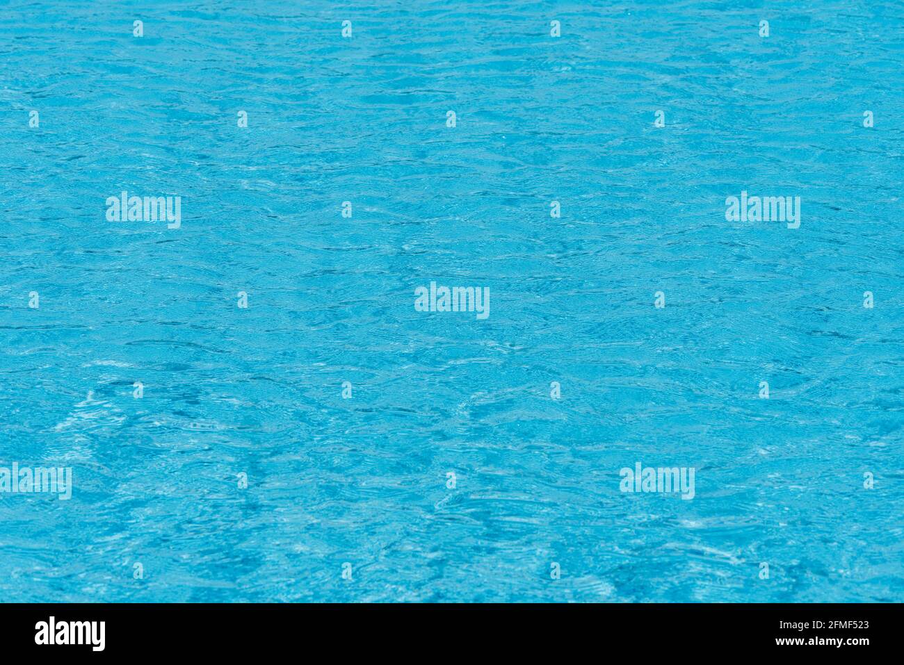 Blue pure water of swimming pool Stock Photo - Alamy