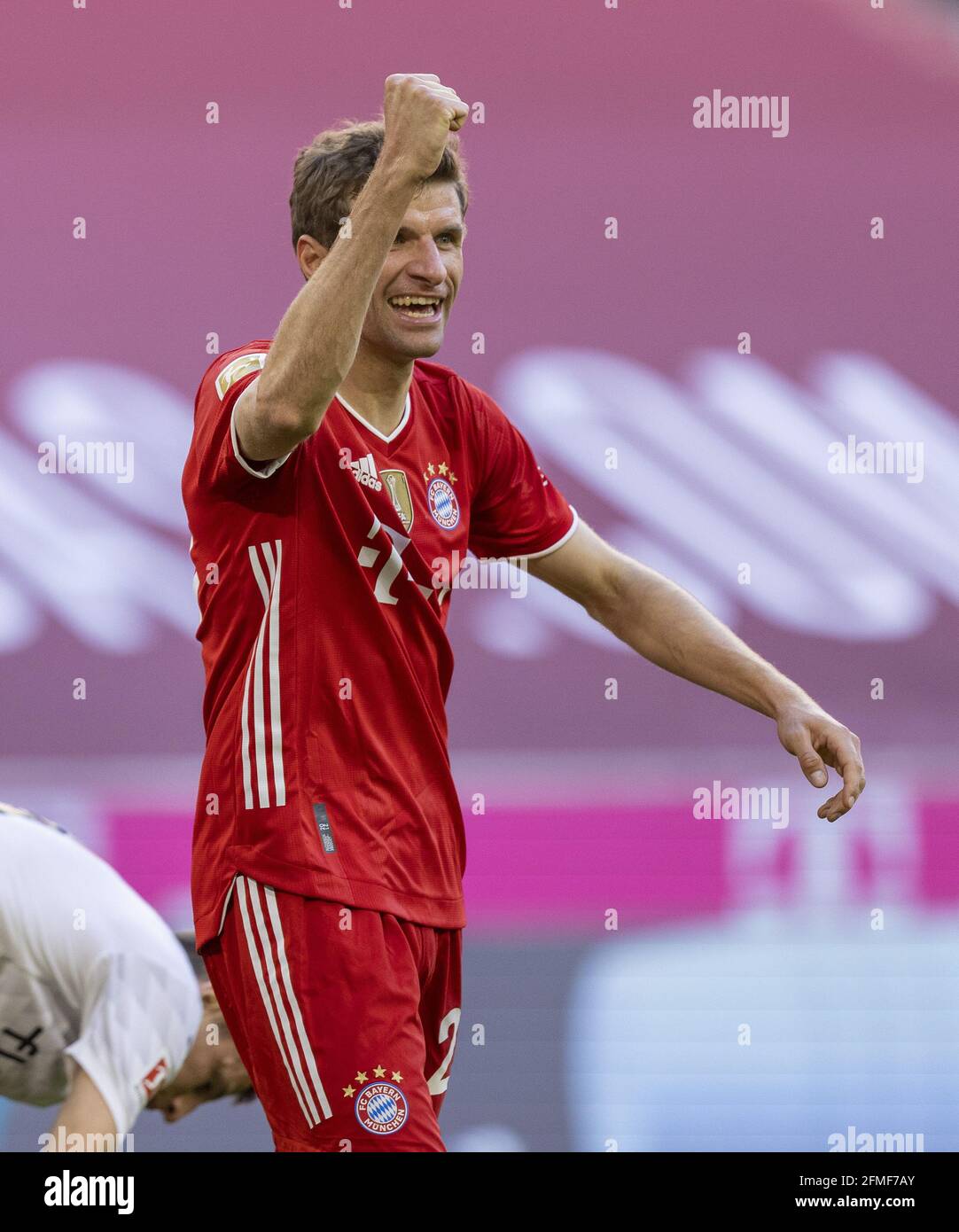 Thomas Muller Goal German