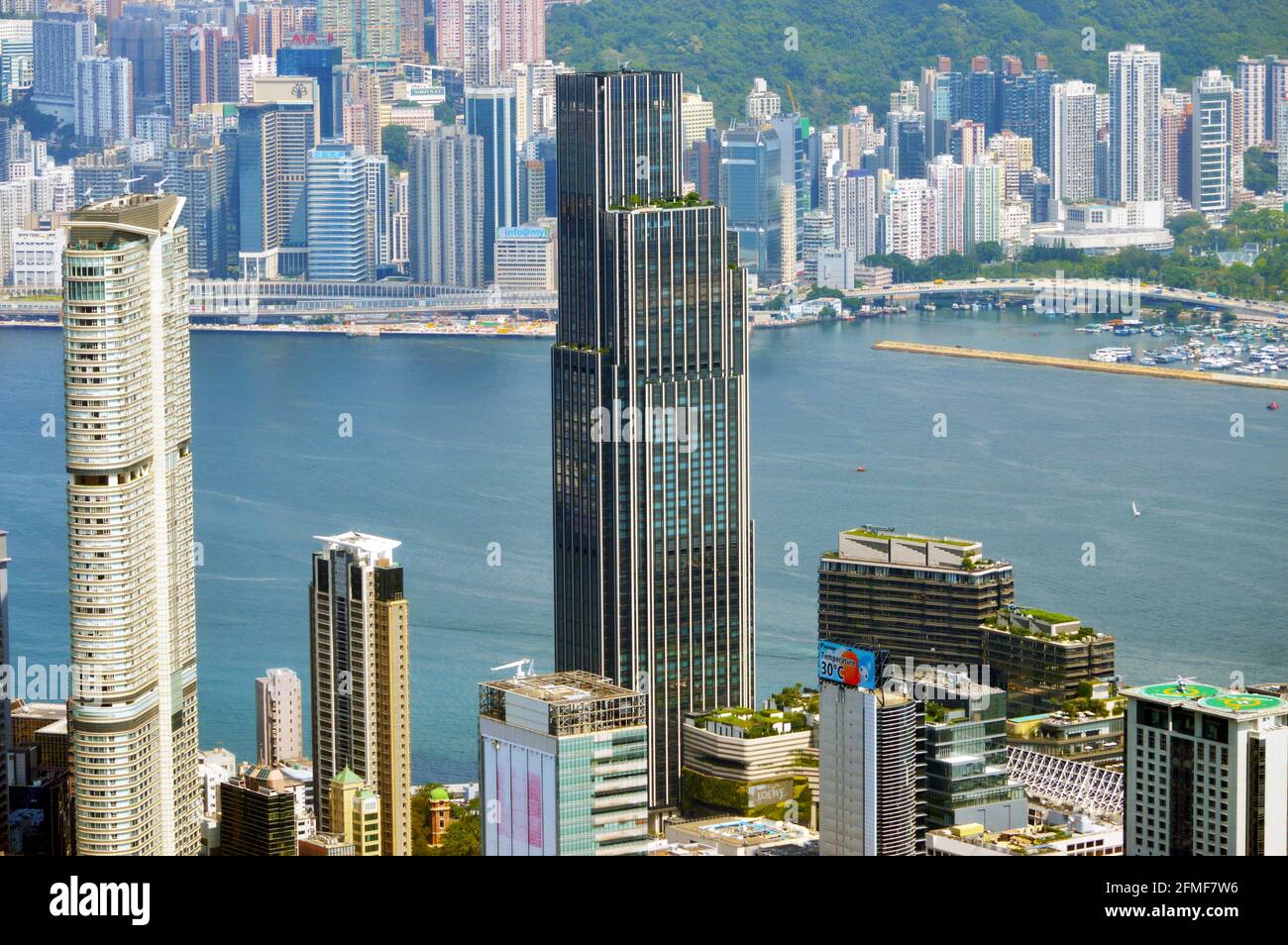 Victoria dockside hi-res stock photography and images - Alamy