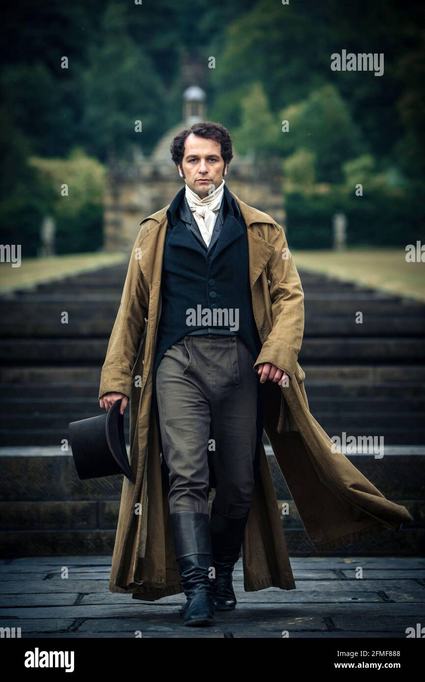 MATTHEW RHYS in DEATH COMES TO PEMBERLEY (2013), directed by DANIEL ...