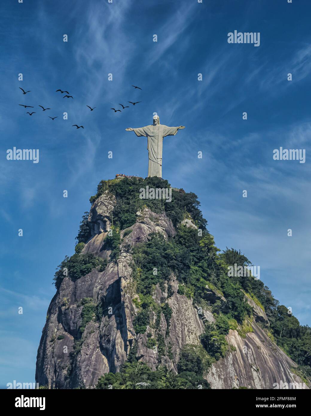 Christ the Redeemer Stock Photo - Alamy