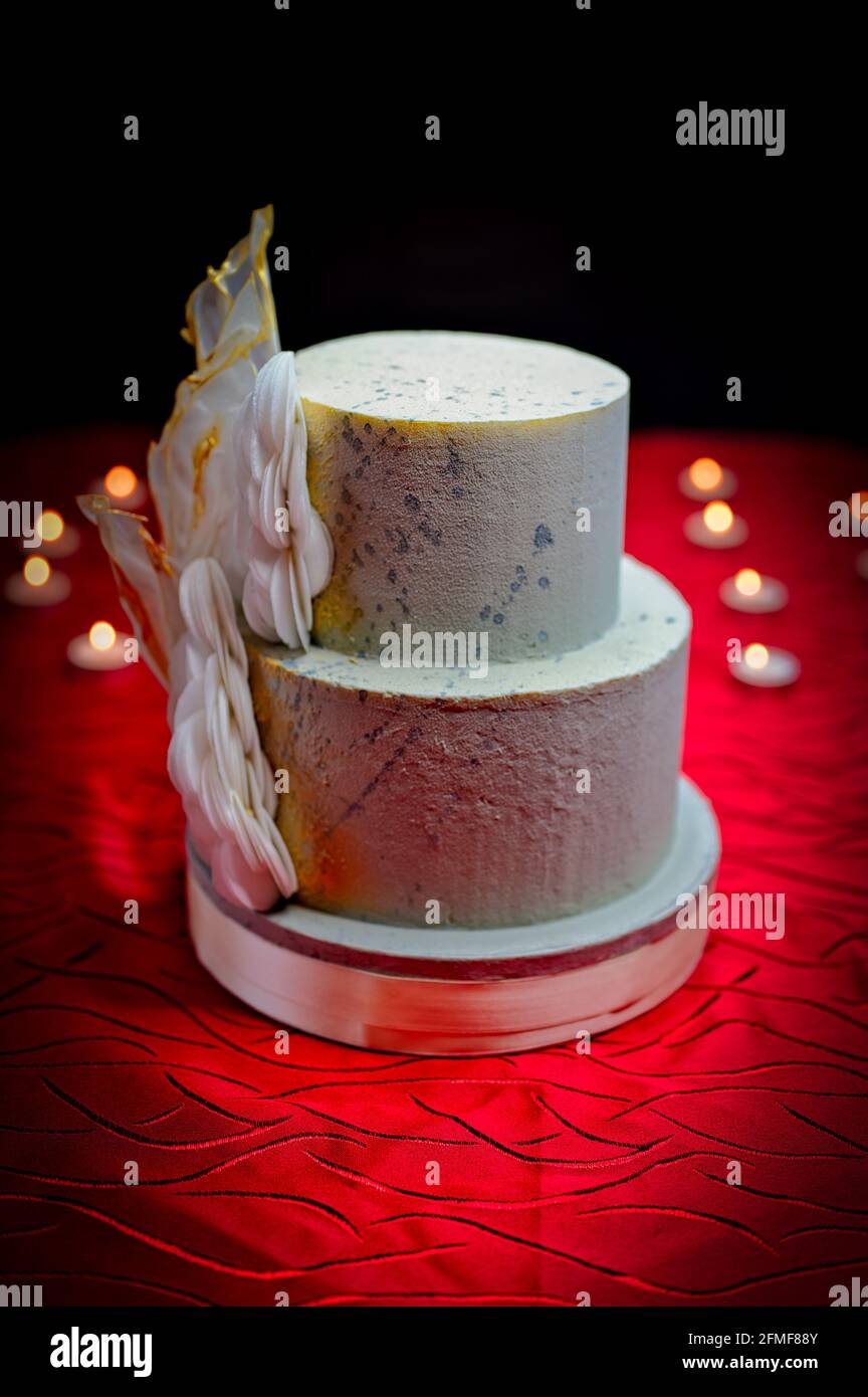 Cake Sweets Food Photography Stock Photo - Alamy
