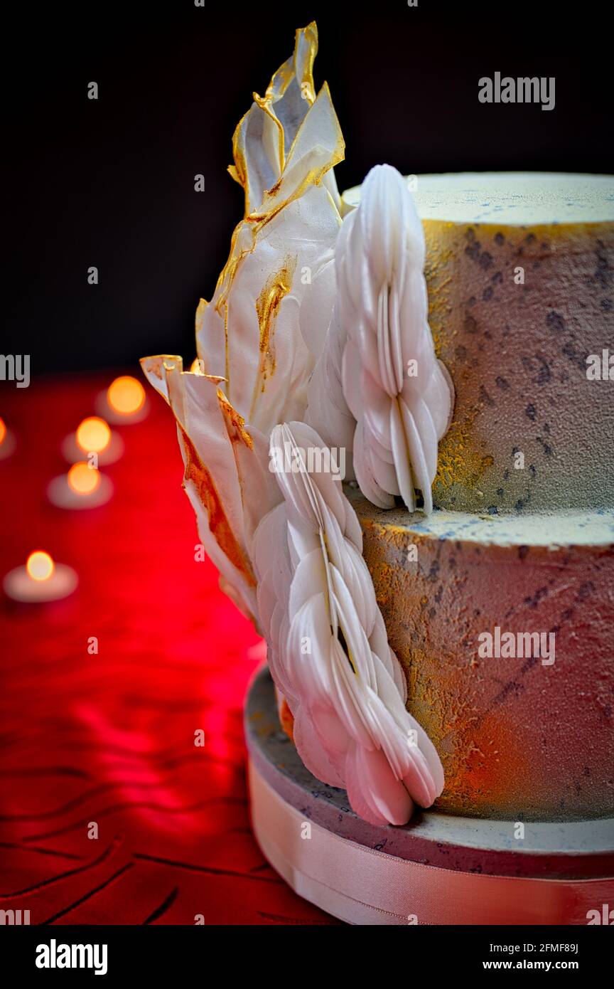 Cake Sweets Food Photography Stock Photo - Alamy
