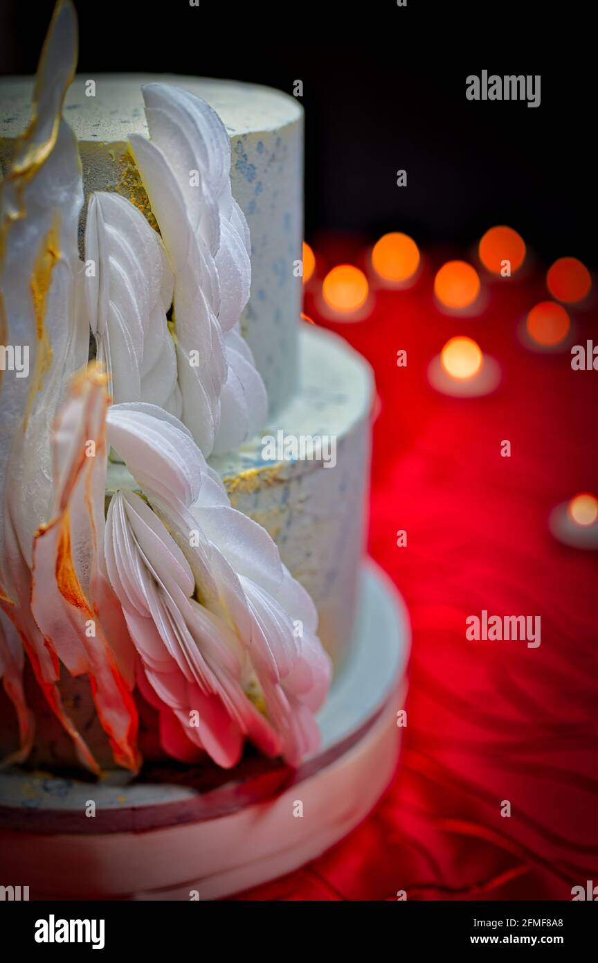 Cake Sweets Food Photography Stock Photo - Alamy