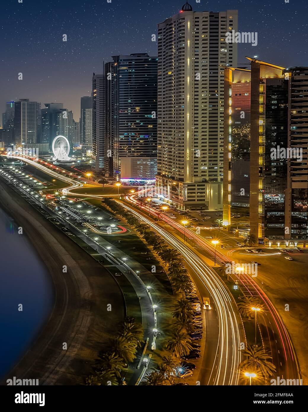 Dome sharjah masjid mosque hi-res stock photography and images - Alamy