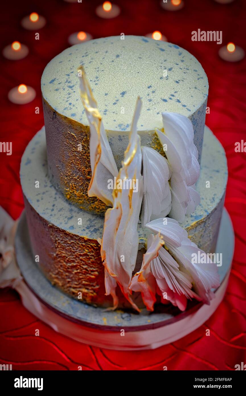 Cake Sweets Food Photography Stock Photo - Alamy