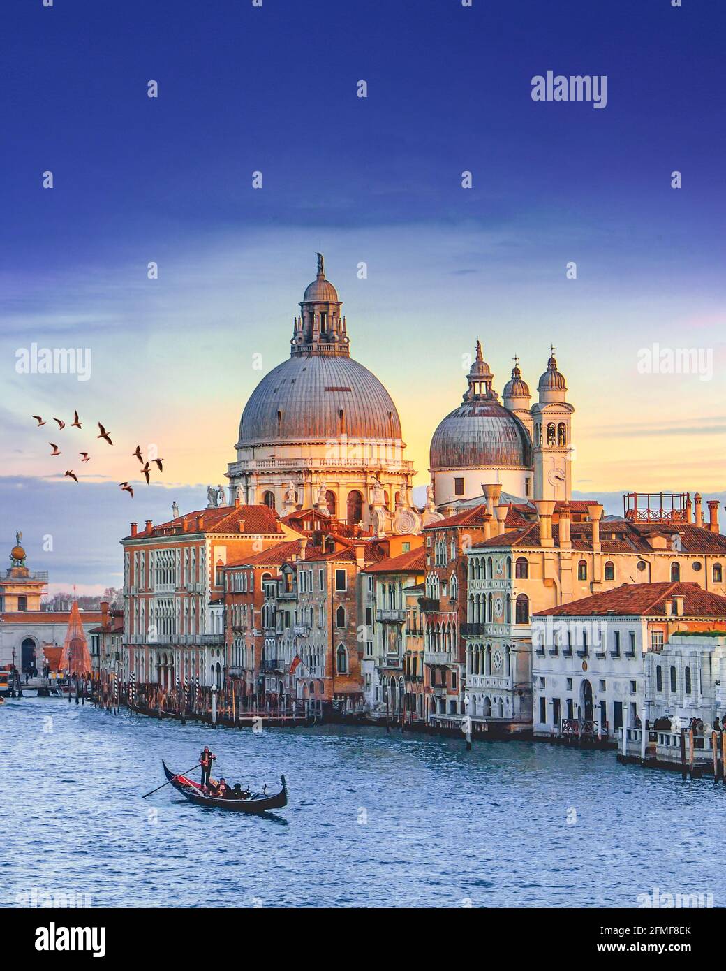 Beautiful venice hi-res stock photography and images - Alamy