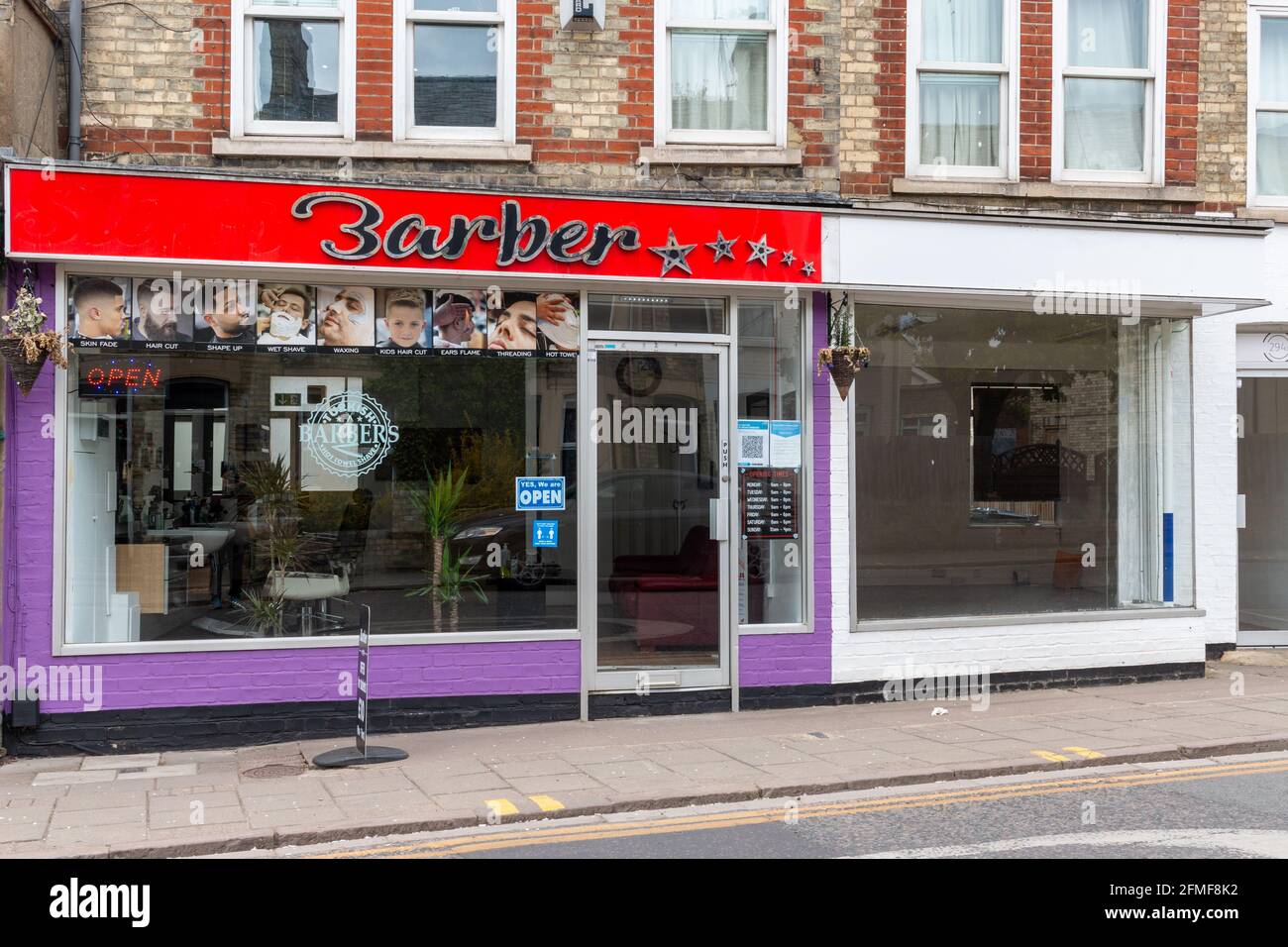 Turkish barbers hi-res stock photography and images - Alamy