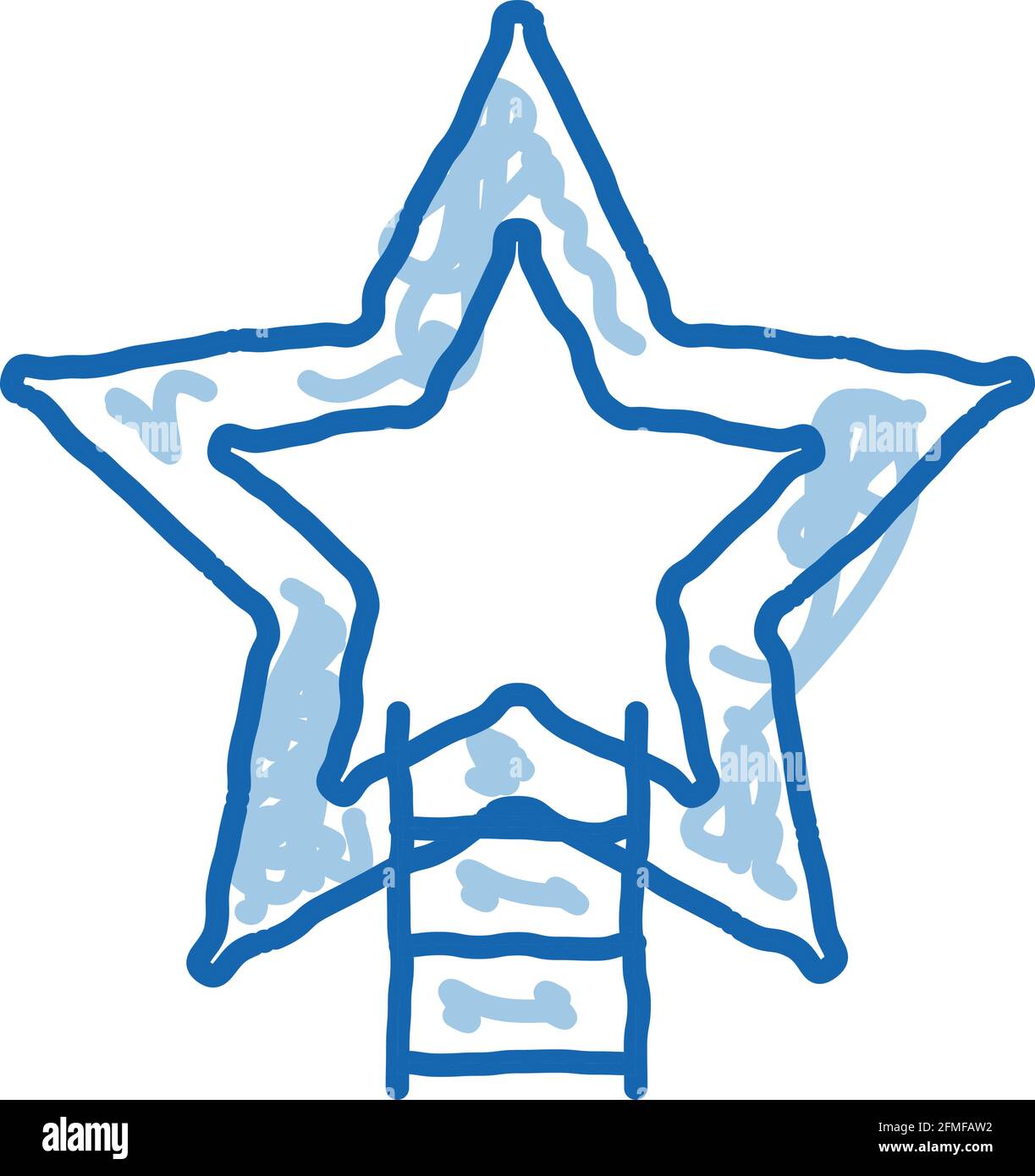 Star sign human talent icon hi-res stock photography and images - Alamy