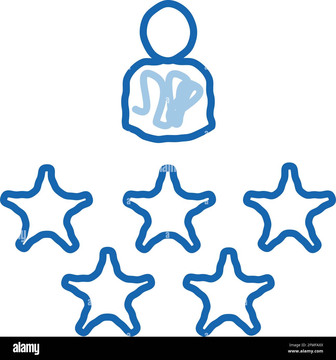 Talent accomplishment Stock Vector Images - Alamy