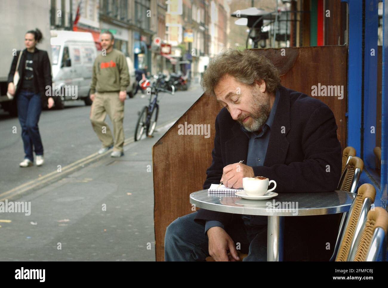 Howard jacobson hi-res stock photography and images - Alamy