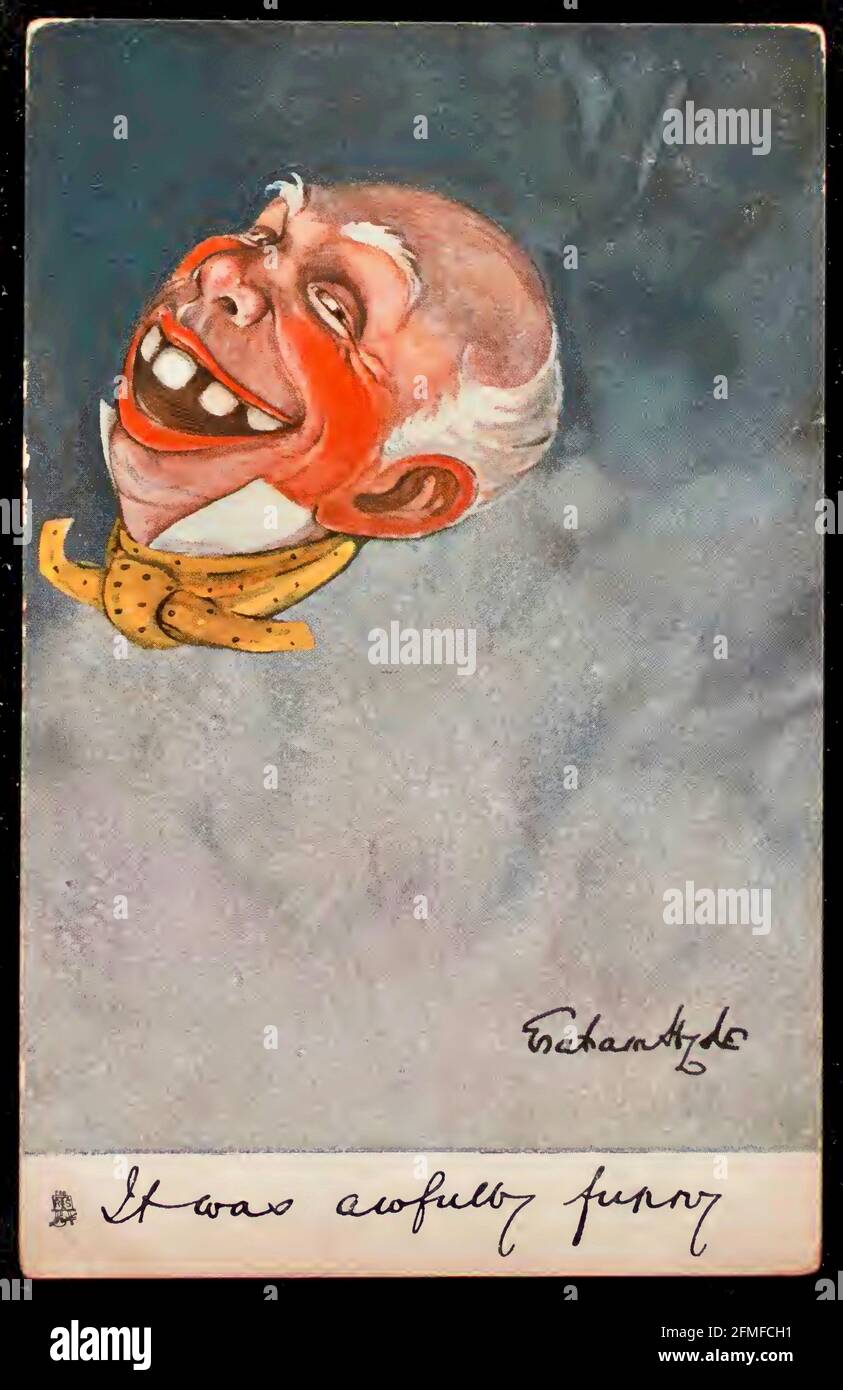 Chuckle-Head - Chuckles Stock Photo - Alamy