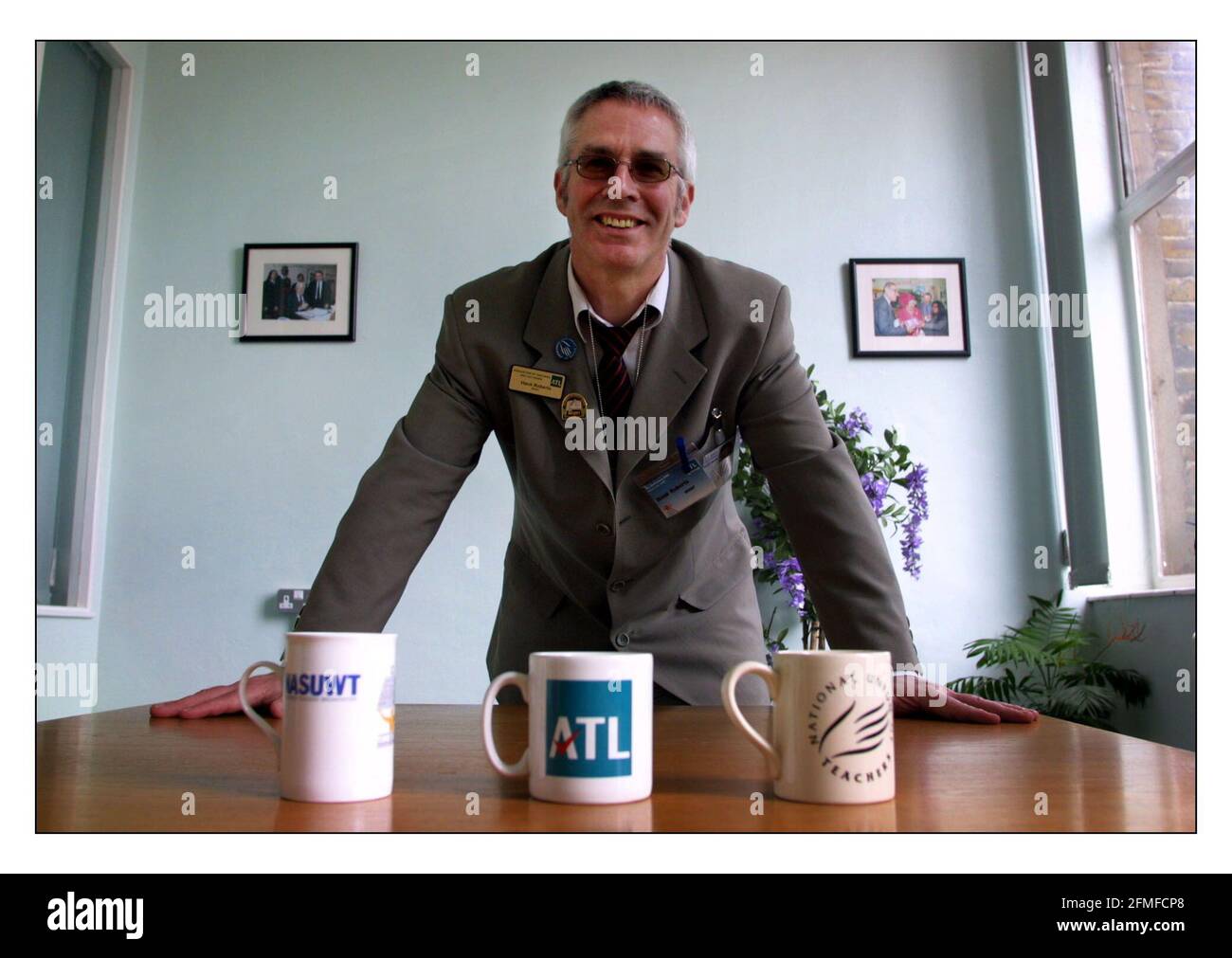 Hank Roberts teacher atCopelands school in Wembley, He is a member of ...