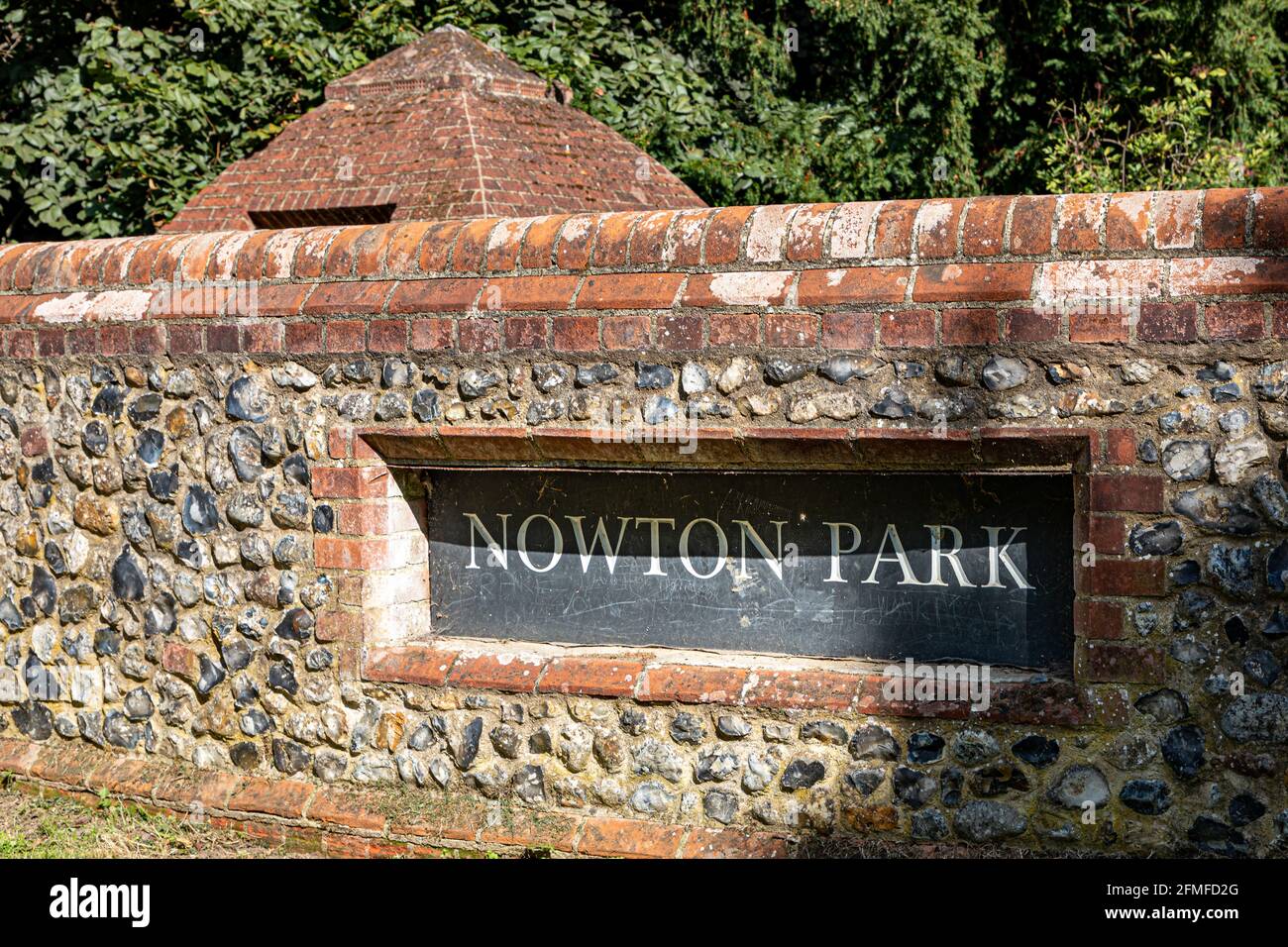 Nowton Park, Bury St Edmunds, Suffolk, England Stock Photo - Alamy