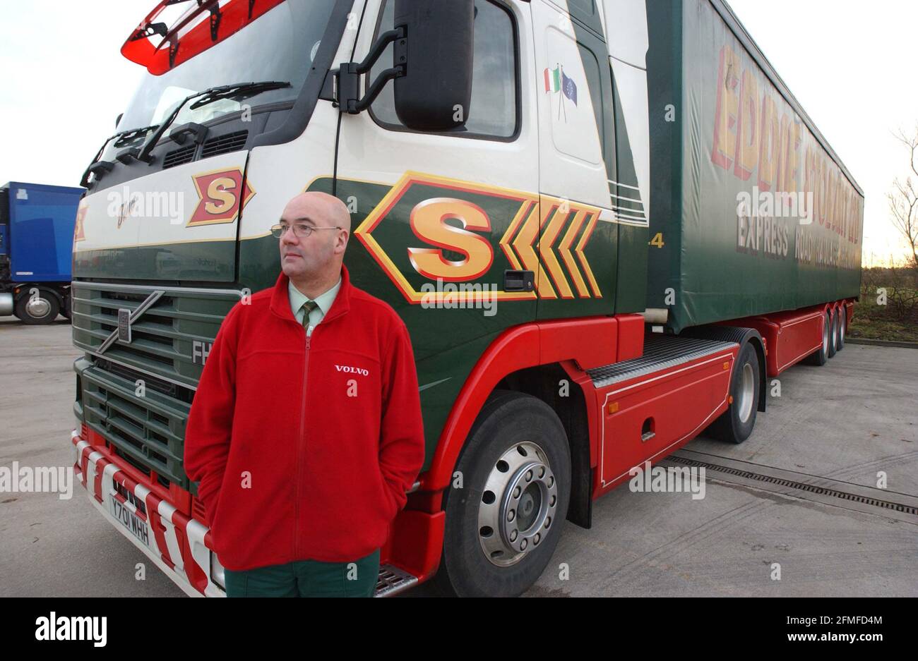 Eddie Stobart Sherwood Business Park