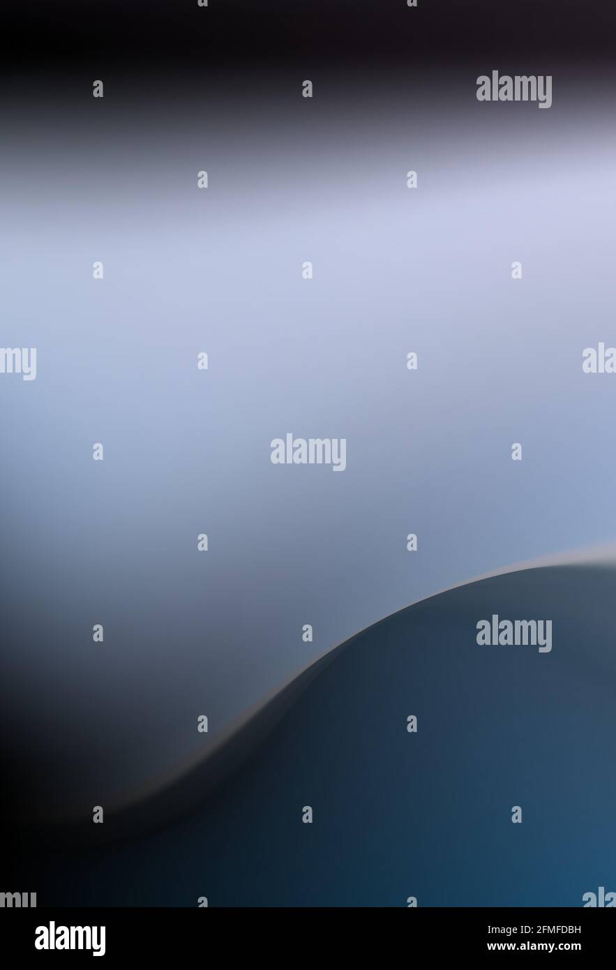 heavenly blue celestial azure background with soft delicate folds Stock ...