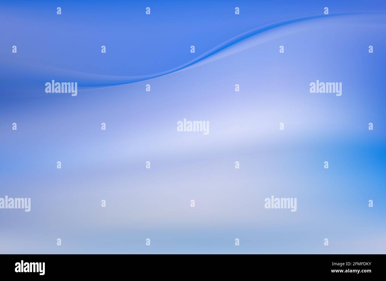heavenly blue celestial azure background with soft delicate folds Stock ...