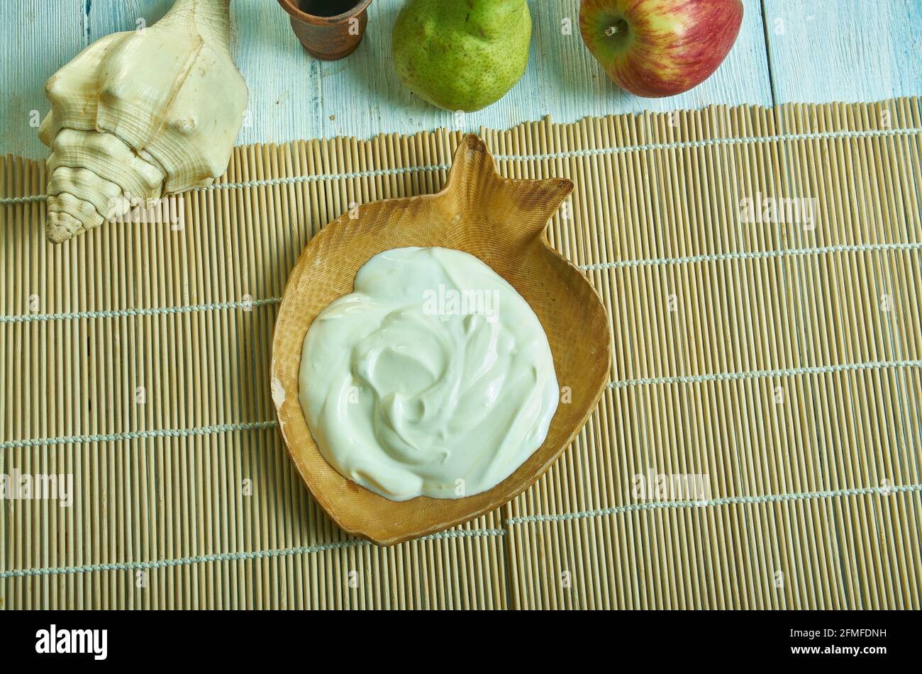 Skyronnes - Icelandic dipping sauces made out of skyr instead of ...