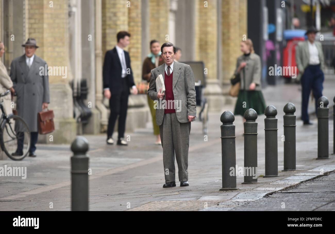 Filming film set hi-res stock photography and images - Alamy