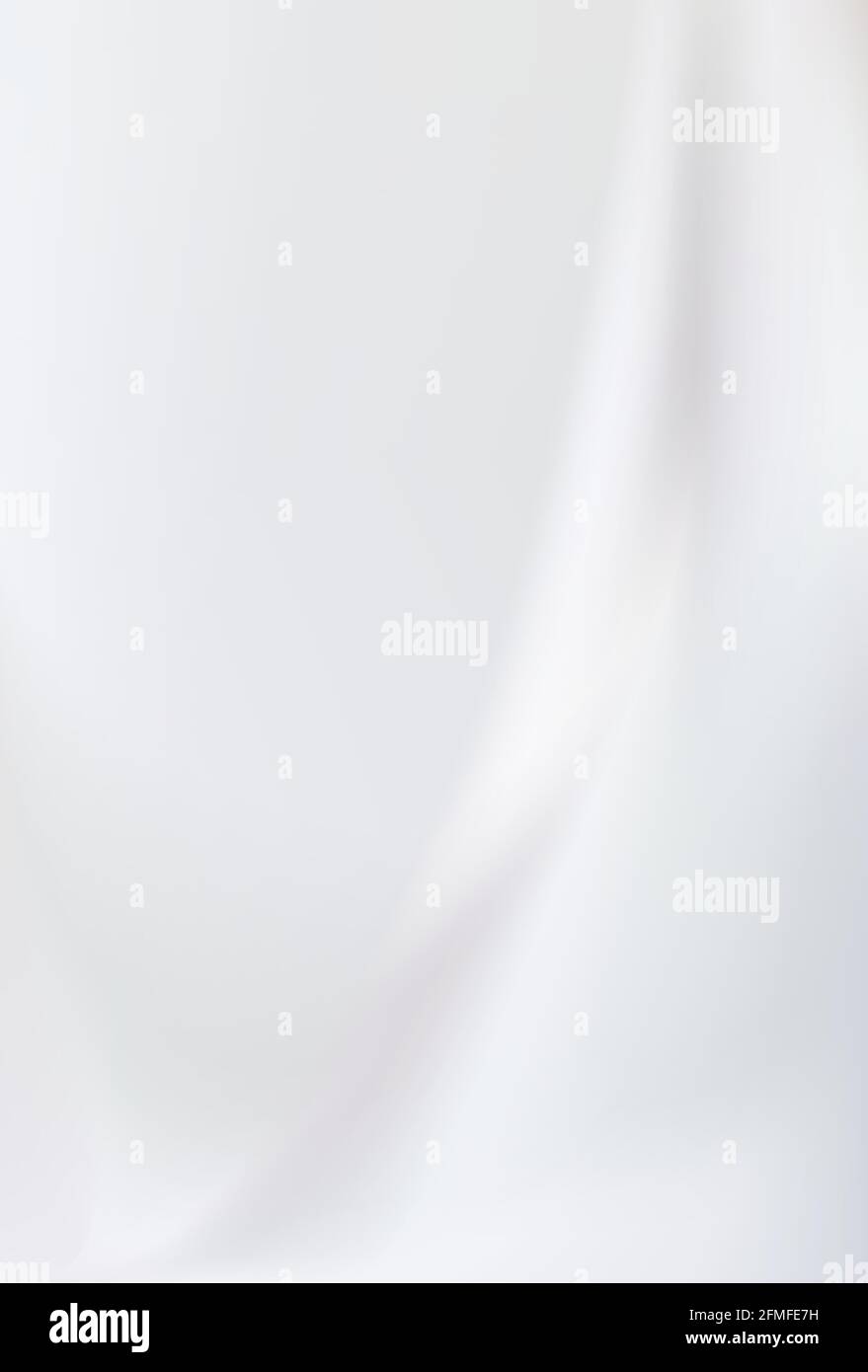 silver silk background with some soft folds and flowing Stock Vector ...