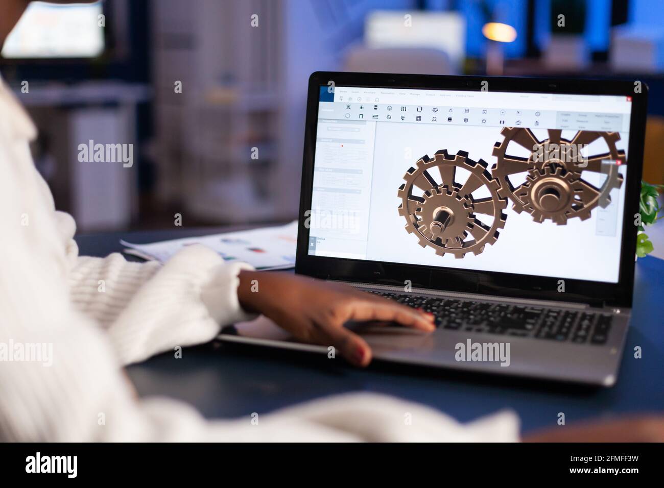 Mechanism design hi-res stock photography and images - Alamy