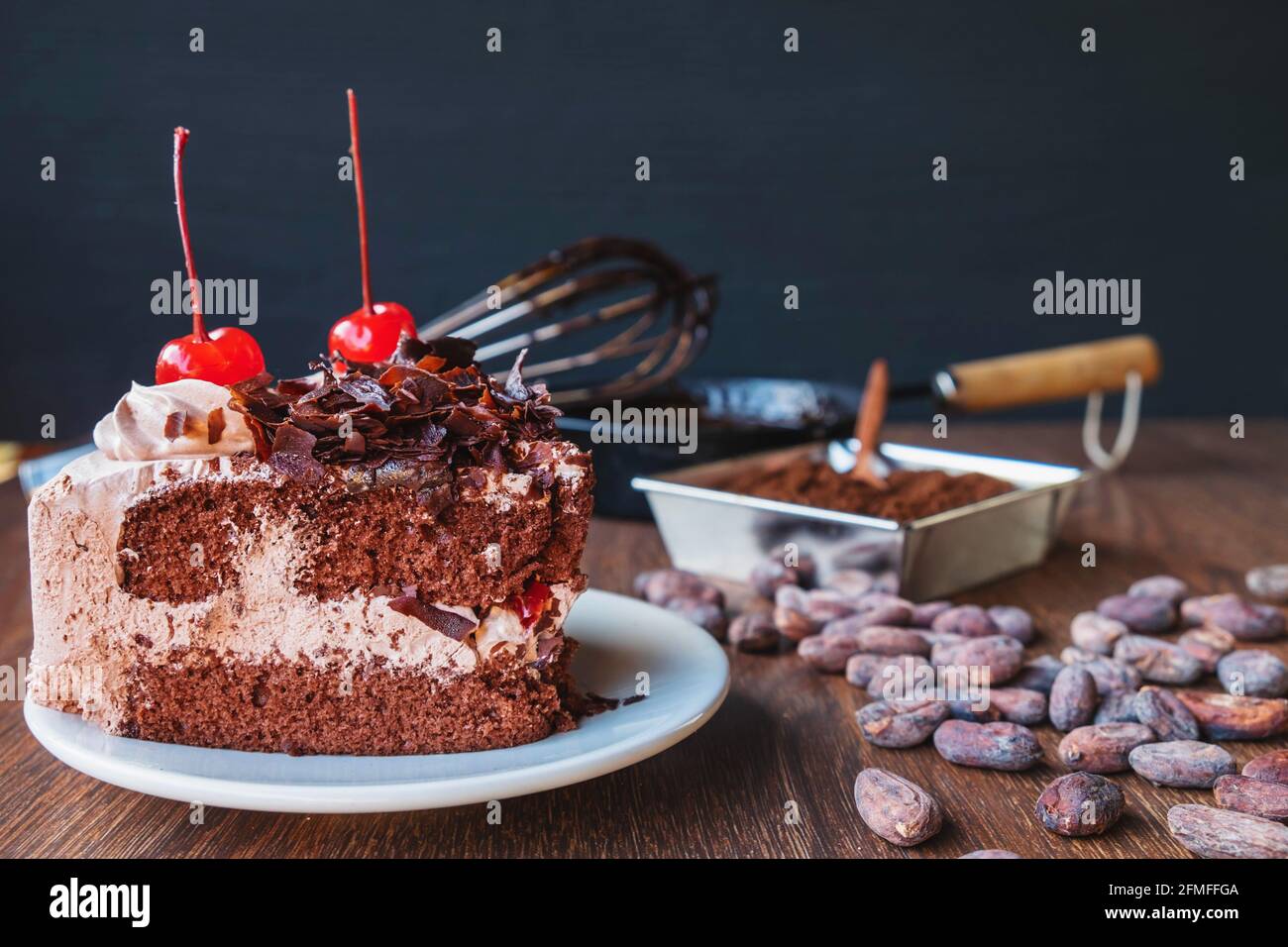 Cake heaven hi-res stock photography and images - Alamy