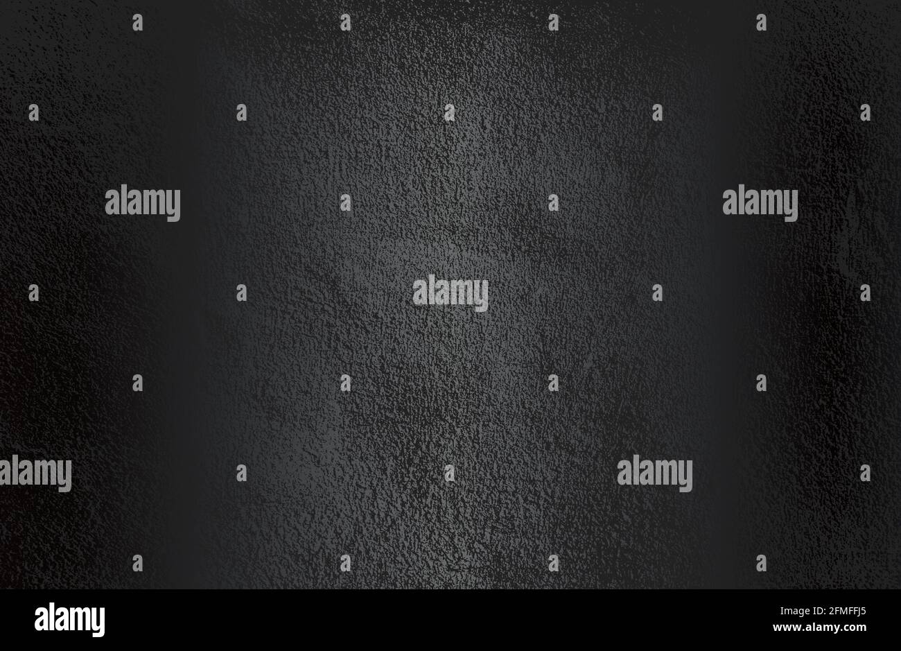 Luxury black metal gradient background with distressed cracked concrete ...