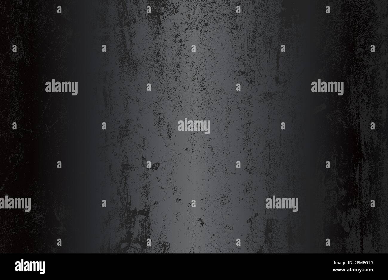 Luxury black metal gradient background with distressed metal plate ...