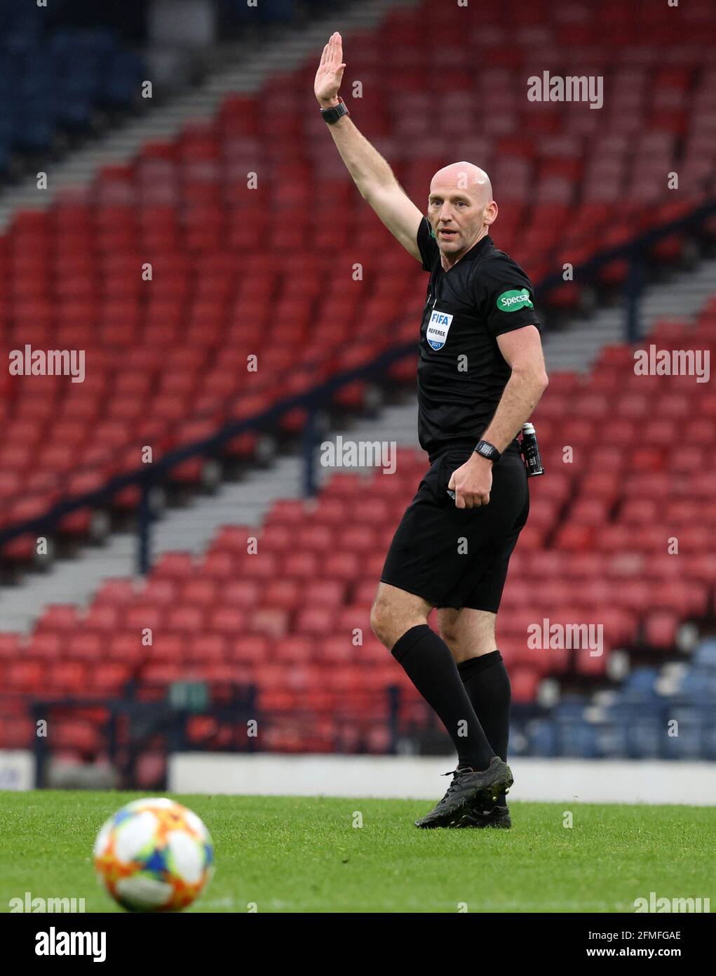 Scottish cup final 2021 hi-res stock photography and images - Alamy