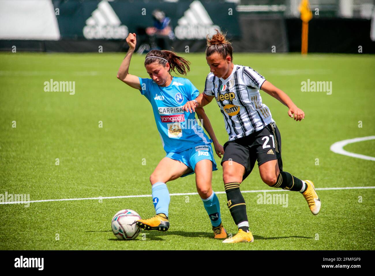 Napoli power hi-res stock photography and images - Alamy