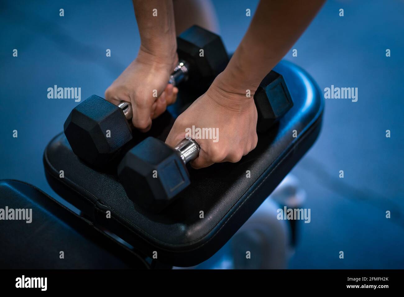 Power lift hi-res stock photography and images - Alamy