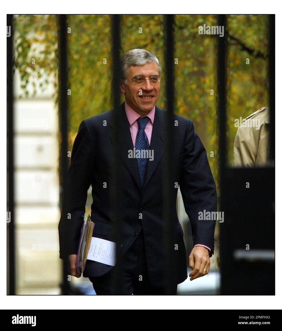 Jack straw 2001 Cut Out Stock Images & Pictures - Alamy