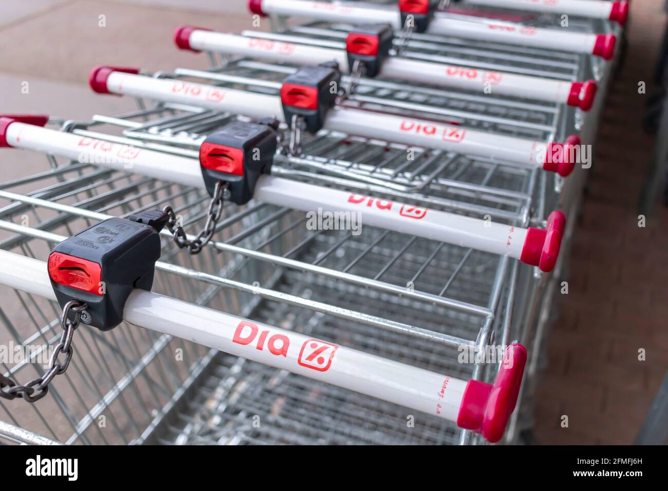 Dia logo hi-res stock photography and images - Alamy