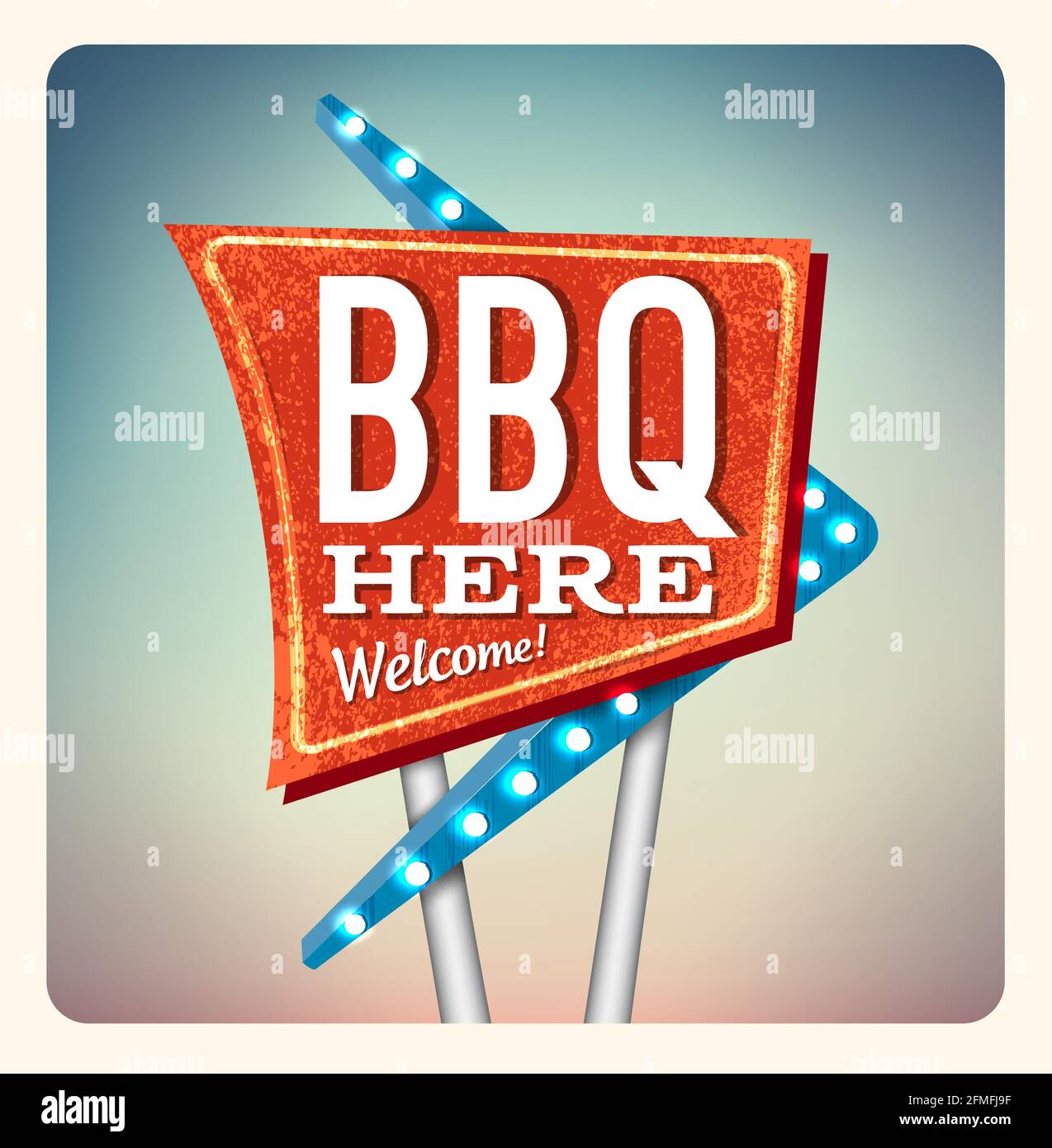 Yellow neon sign in Stock Vector Images - Alamy