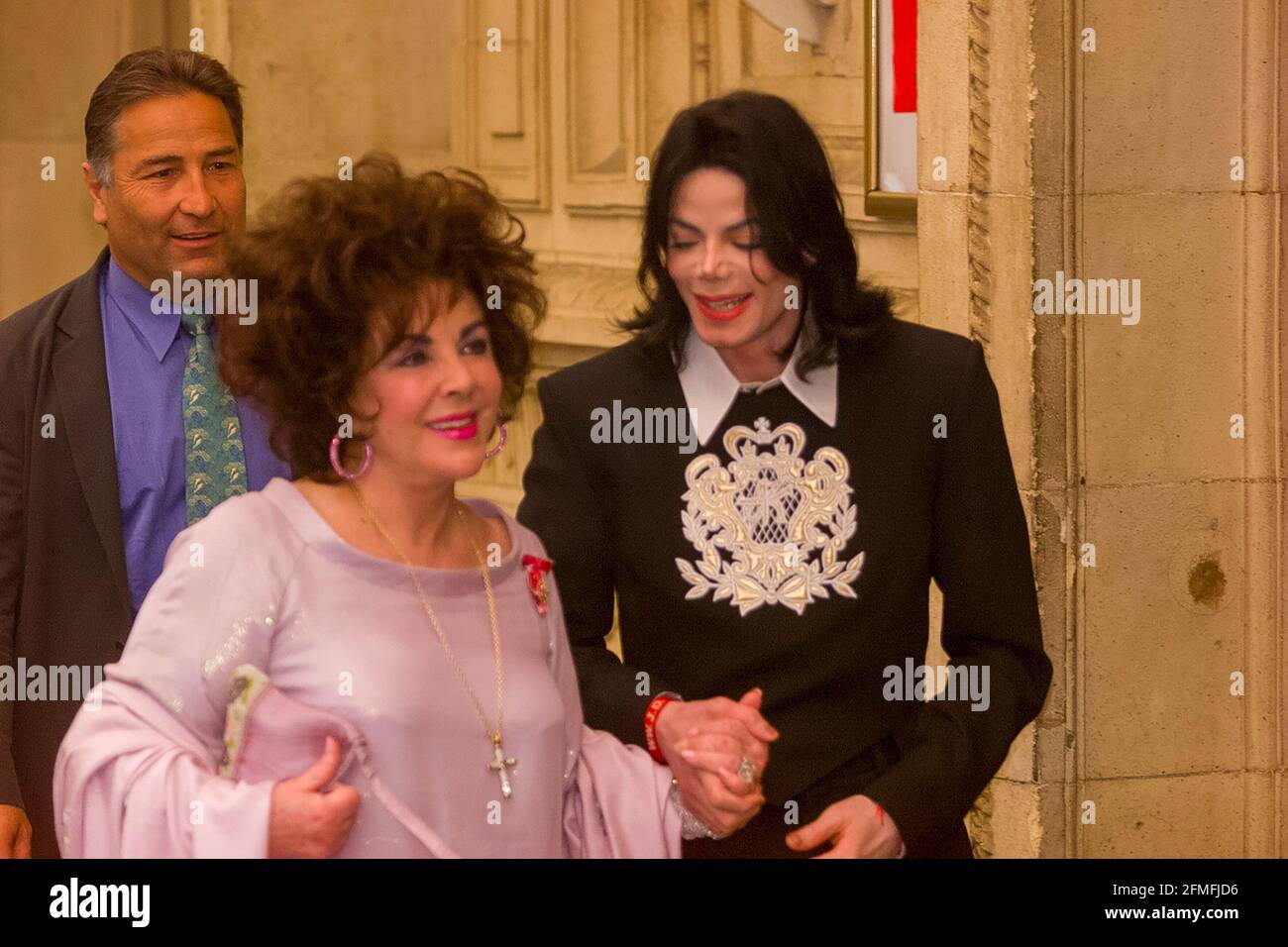 Elizabeth michael jackson jackson hi-res stock photography and images ...