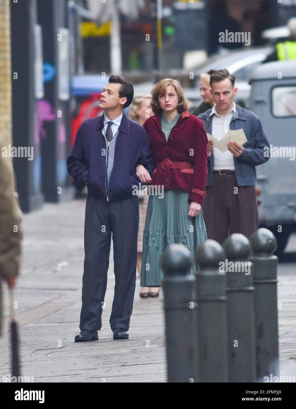 1950s british movie stars hi-res stock photography and images - Alamy