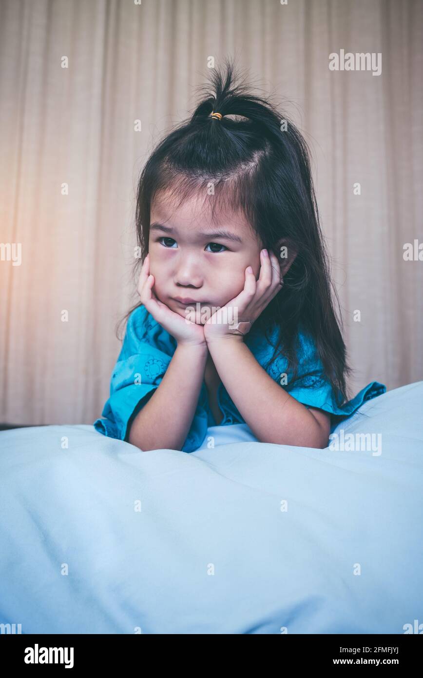 Child stress chinese hi-res stock photography and images - Alamy