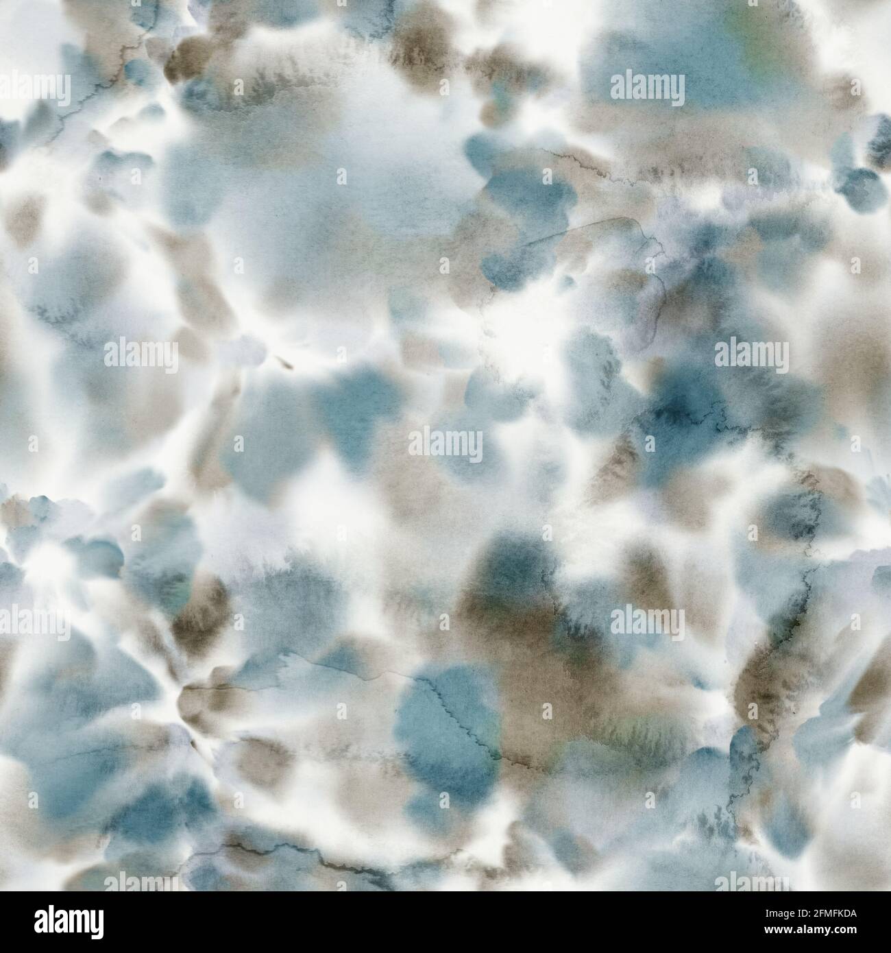 Seamless pastel swirl splat tie dye watercolor pattern swatch Stock ...