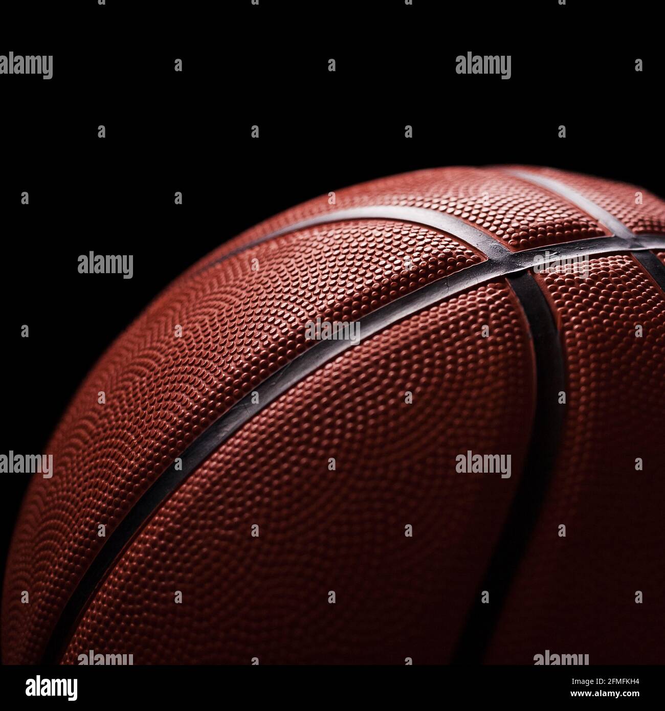 Blank basketball court hi-res stock photography and images - Alamy