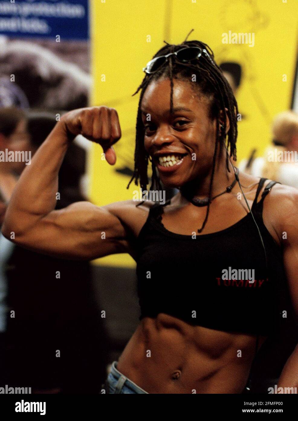 LIZ WALKER NORTHERN LINE AT BANK STATION Stock Photo - Alamy