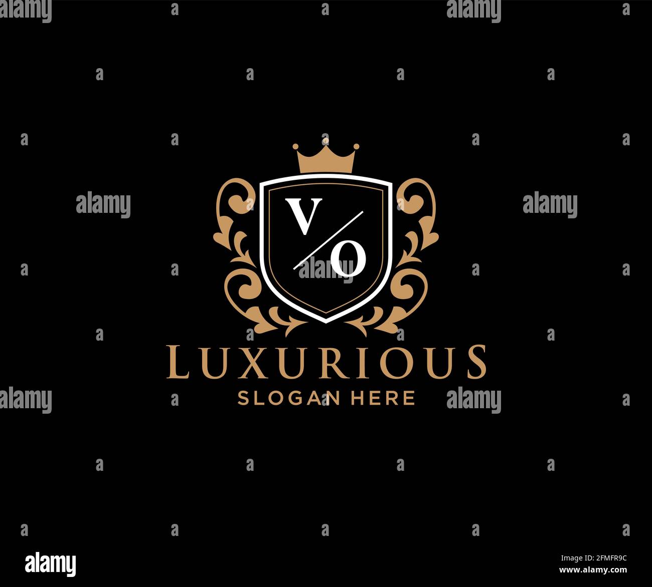 Vo template hi-res stock photography and images - Alamy