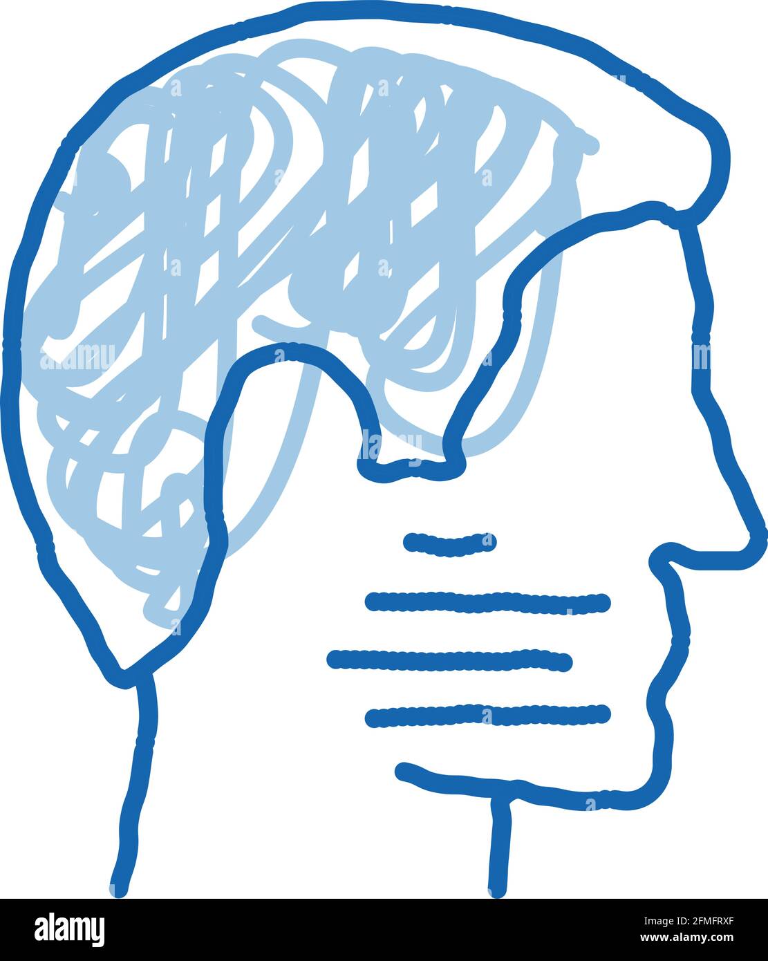 Facial feature art Stock Vector Images - Alamy