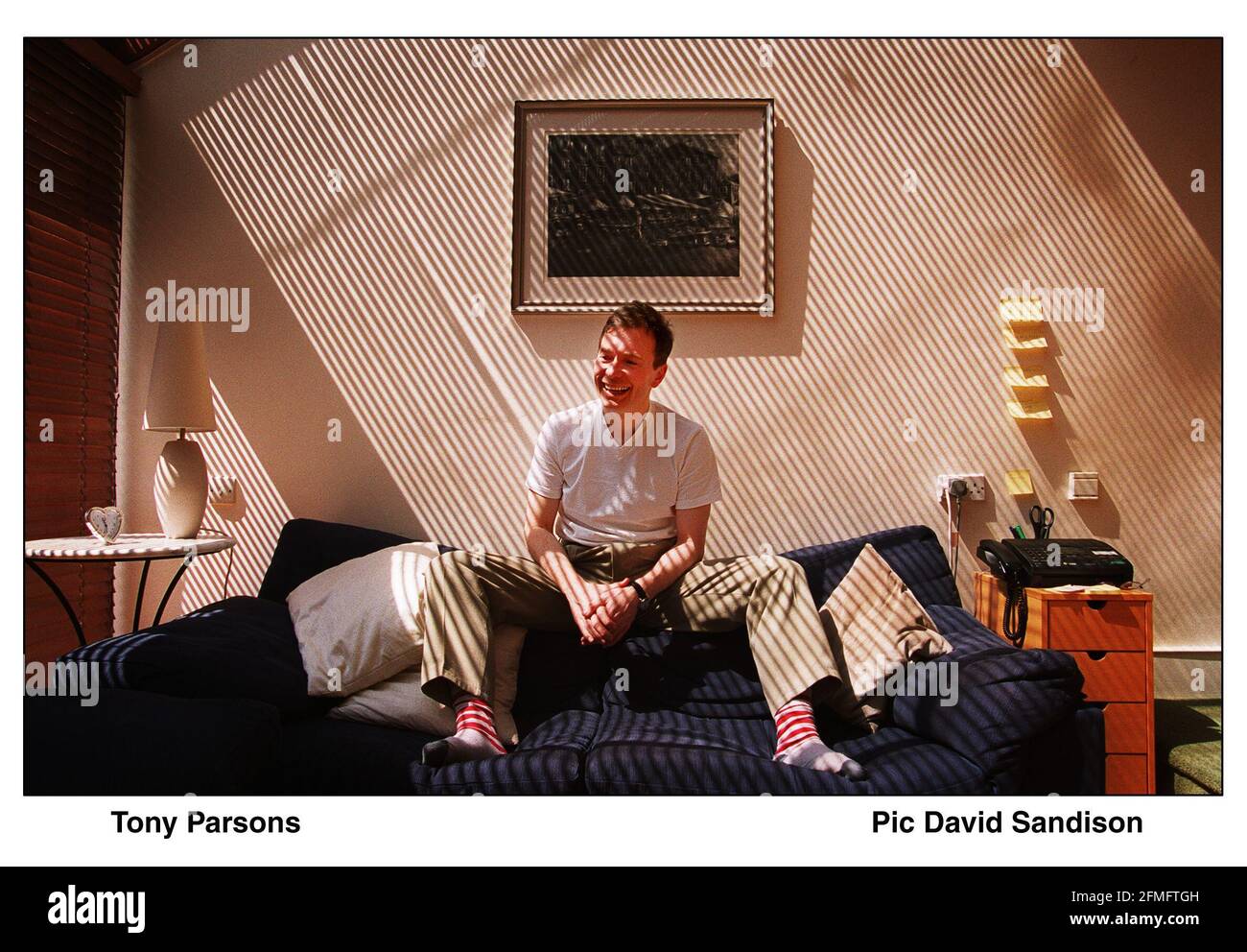 Daily mirror home Cut Out Stock Images & Pictures - Alamy