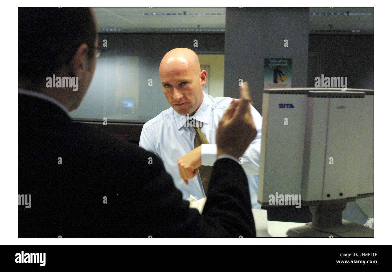 Flying feature to go with Simon Calder story....B.A. Air Delivery ...