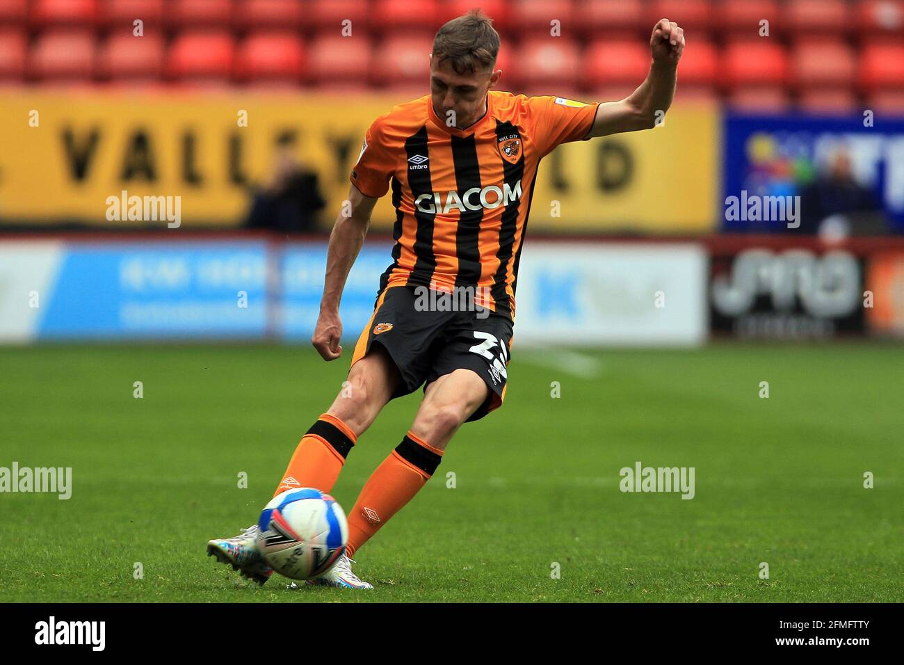 Gavin whyte football player hi-res stock photography and images - Alamy